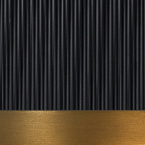 EMMA 24" Light Sage Vanity With Arabescato Top | Sudio Design