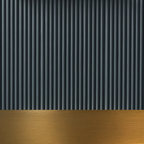 EMMA 24" Light Sage Vanity With Arabescato Top | Sudio Design