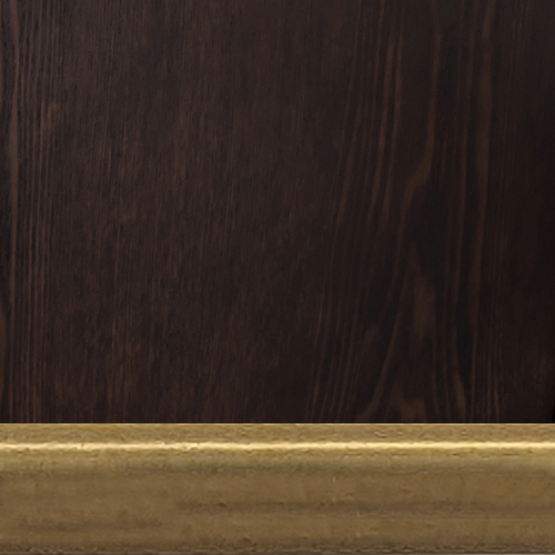 WINDWOOD 30" Tan Vanity With Blue Limestone Top | Sudio Design